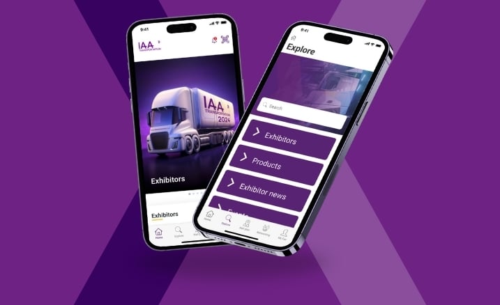Lead scan with the IAA app